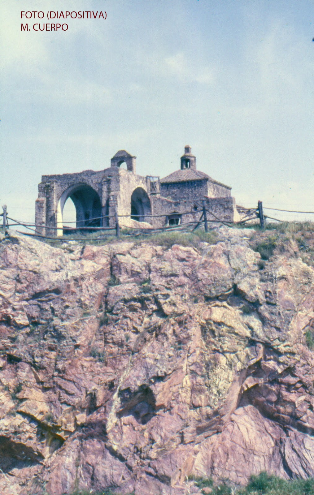 MANUEL CUERPO ROCHA: febrero 2012