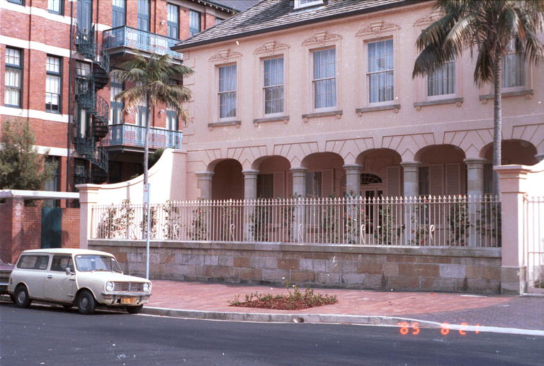 My Darling Darlinghurst: Darlinghurst: Past and Present: Stoneleigh