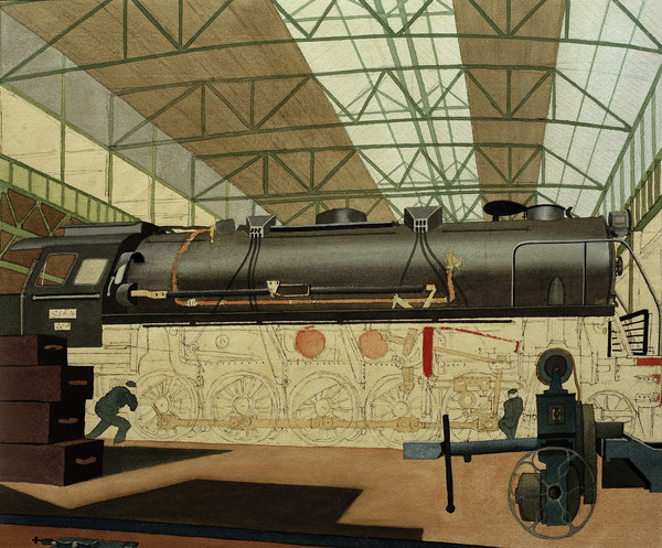 Tocho T8: CARL GROSSBERG (1894-1940): LA CIUDAD Y LA MÁQUINA (NUEVA ...