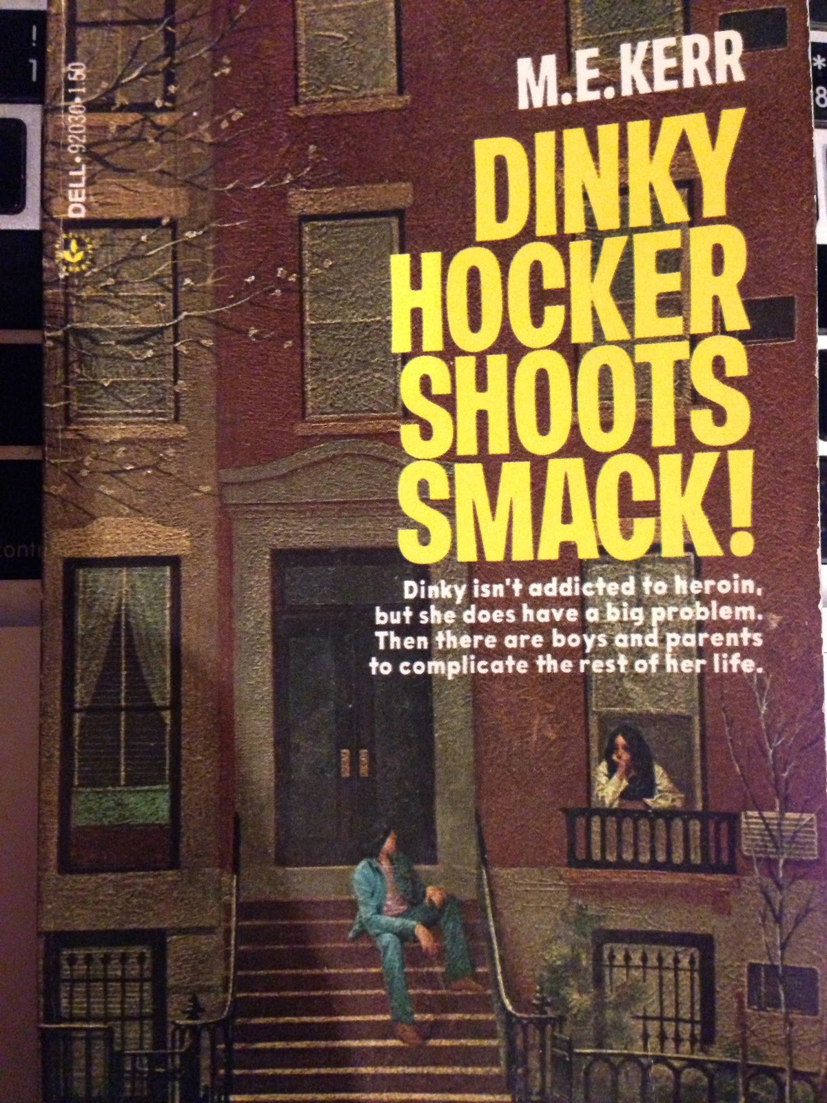 Sweet Freedom: Birthdays yesterday...Marijane Meaker, Harlan Ellison ...