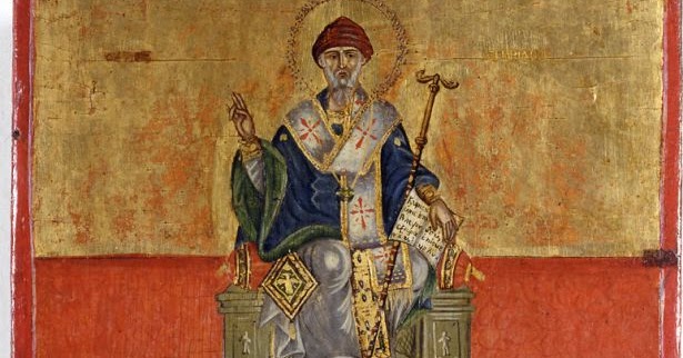 Saint Spyridon Resource Page | ORTHODOX CHRISTIANITY THEN AND NOW
