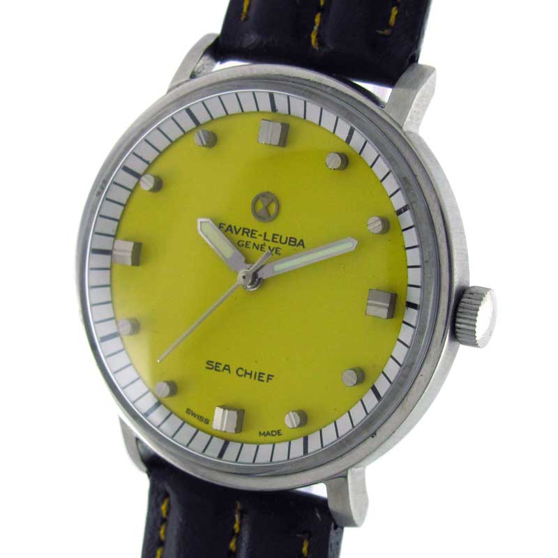 Antique Watch and Timepiece Collection by Wrist Men Watches: FAVRE ...