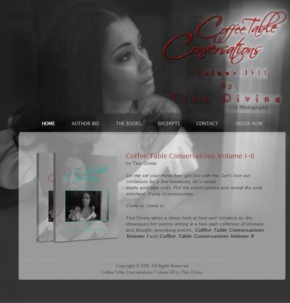 Coffee Table Conversations