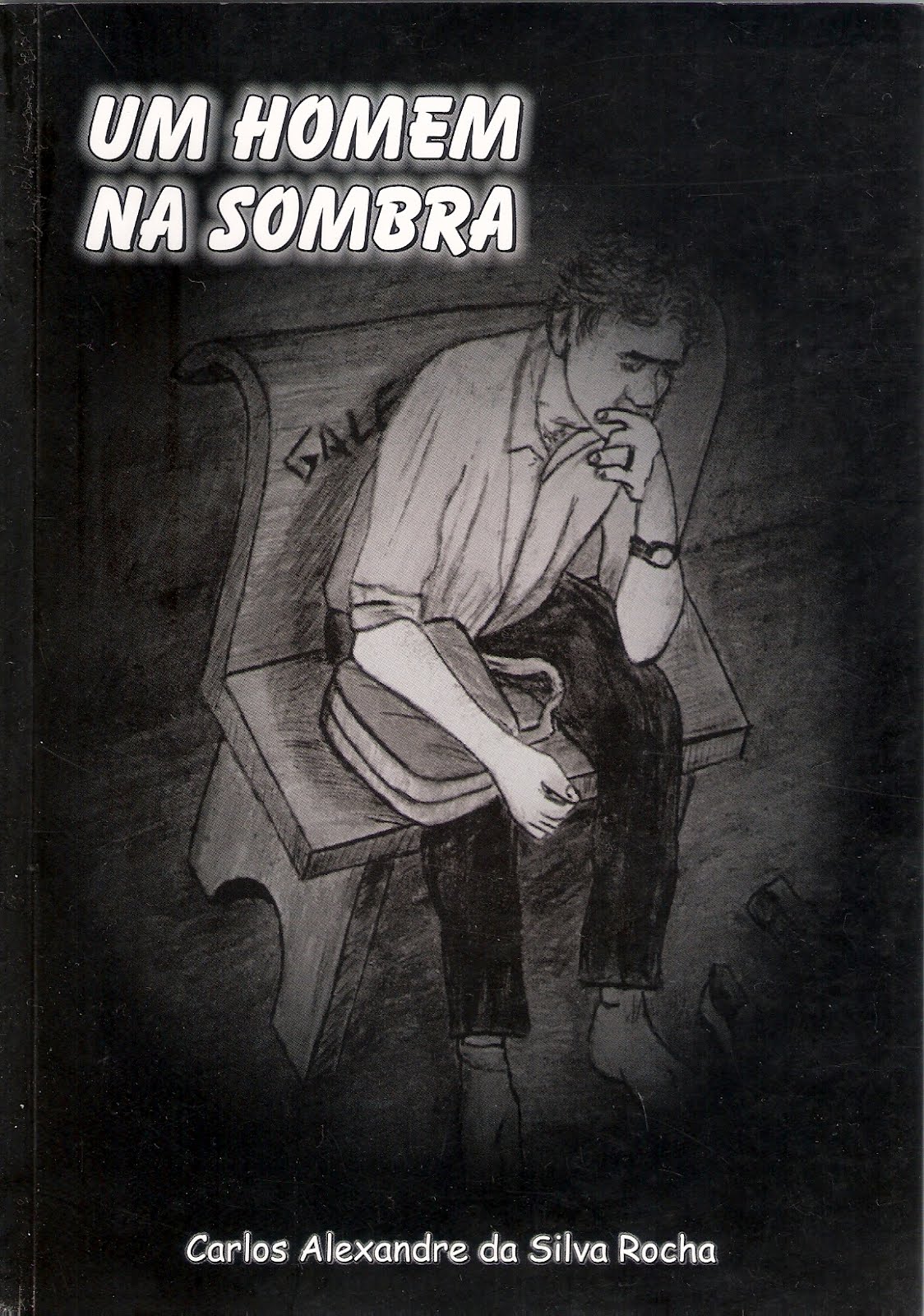OUTROS 300: ENTREVISTA COM O ESCRITOR CARLOS ALEXANDRE DA SILVA ROCHA