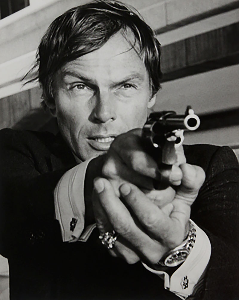 Welcome to RolexMagazine.com: Adam West: The First Batman...