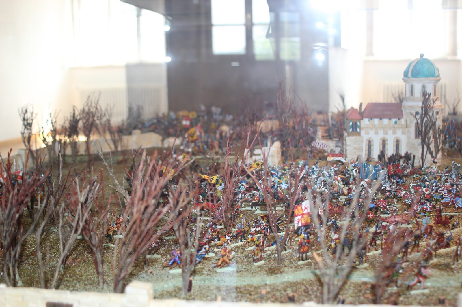 History in 1/72: More photos from Kulmbach - This time the battle of ...