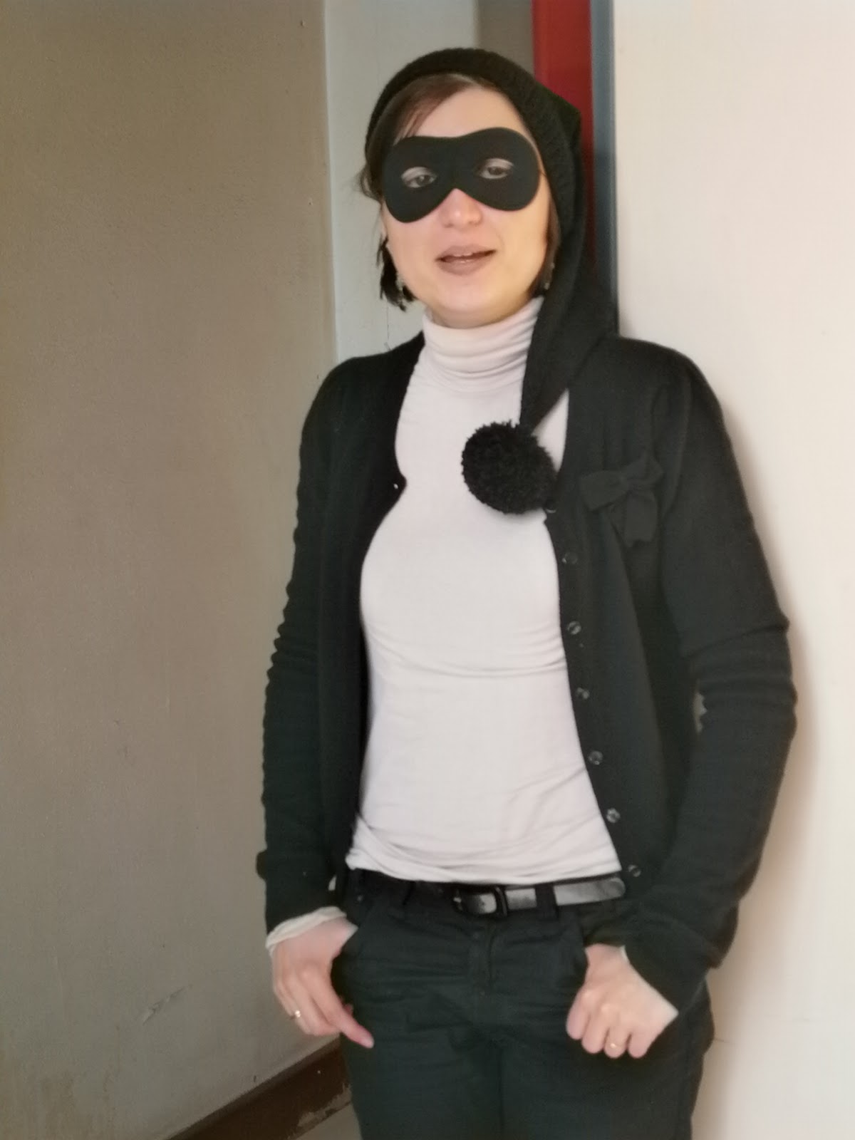 Les nouveaux carnets de Fantômette: Le carnaval de Fantômette (2)