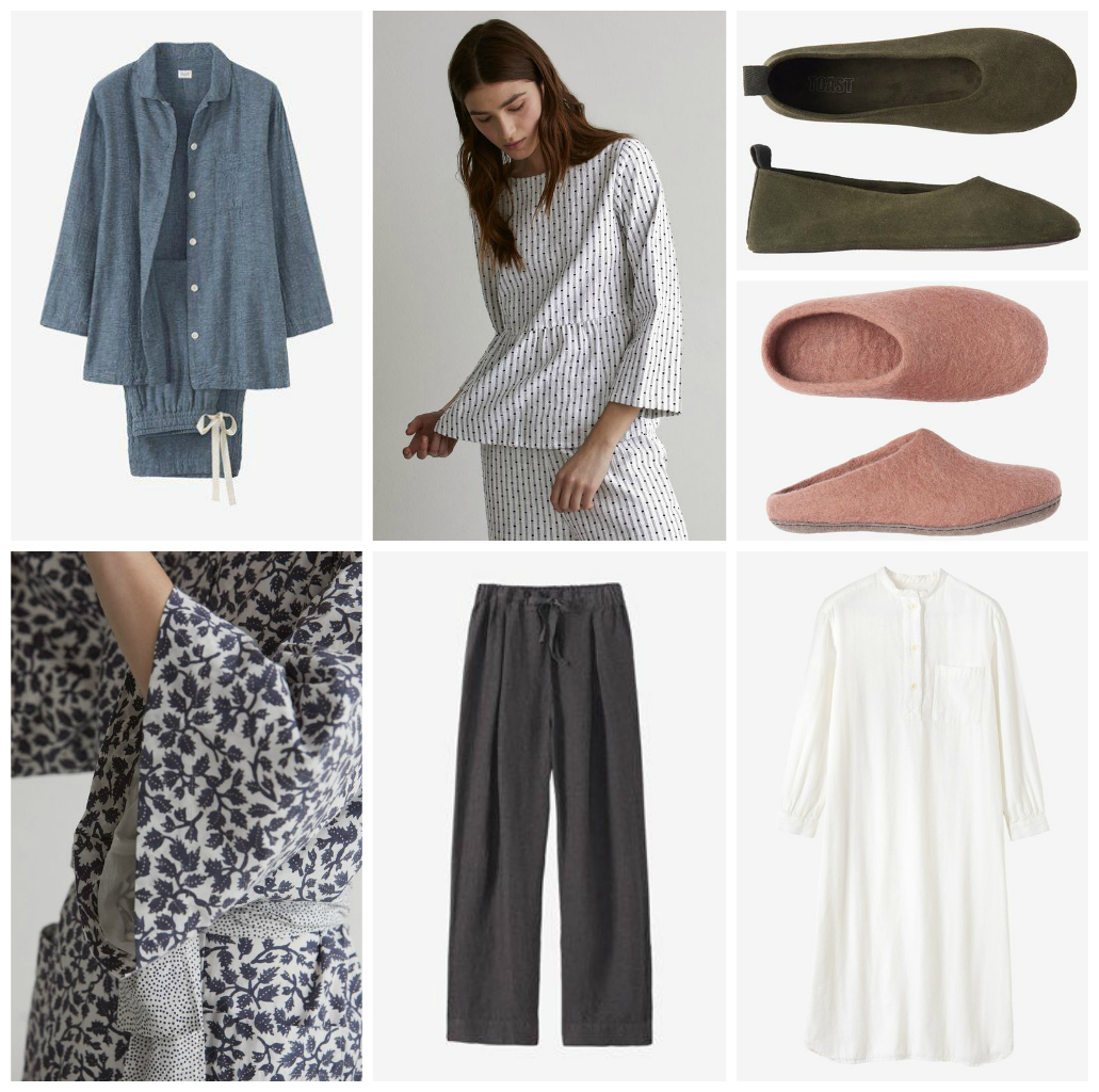 Working at home tips: 7 brand di loungewear che adoro • la tazzina blu