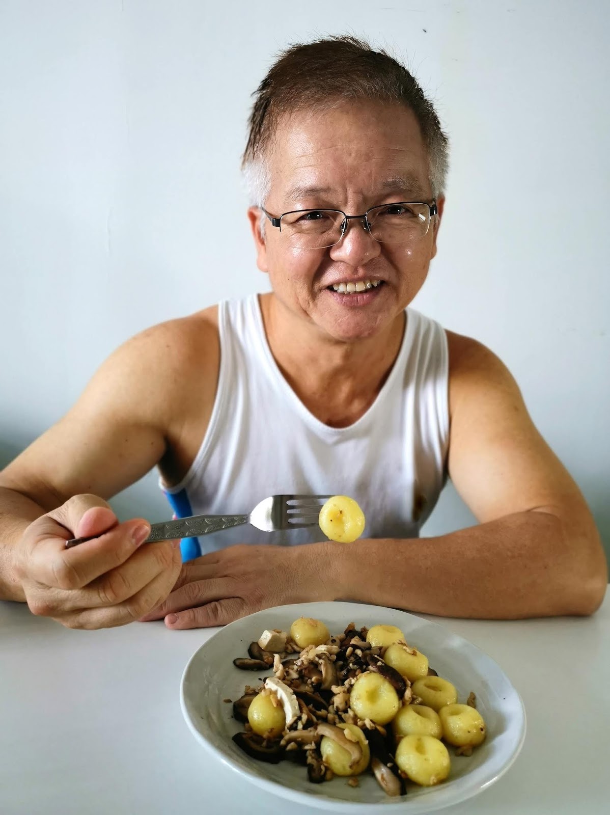 Silesian Dumplings & Hakka Abacus Seeds Recipe · East - West Reunion ...