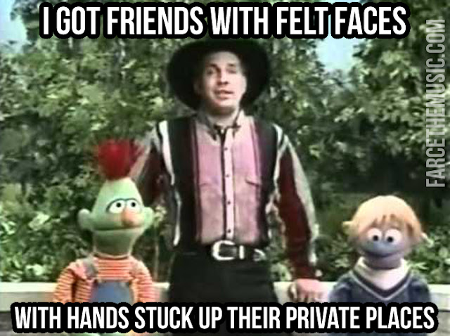 Farce the Music: Muppets and Musicians Memes