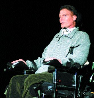 Biografias Pop: CHRISTOPHER REEVE - Un Verdadero SuperMan
