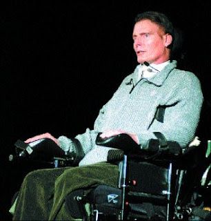 Biografias Pop: CHRISTOPHER REEVE - Un Verdadero SuperMan