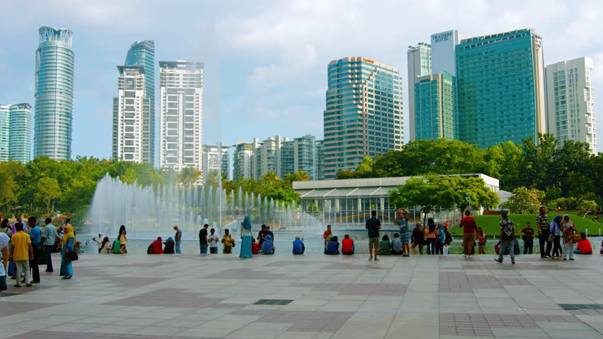 KLCC : The Monument of The Moments