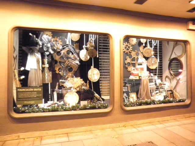 EL ARTE DEL ESCAPARATE