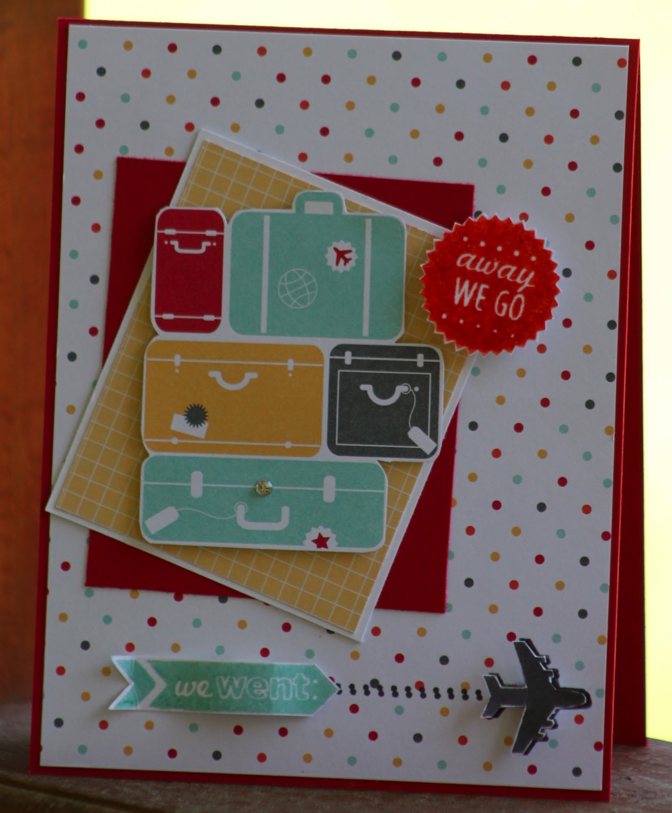 Closet Stampin' With Jayme Ziemer: Snippity Snap for FM 119!