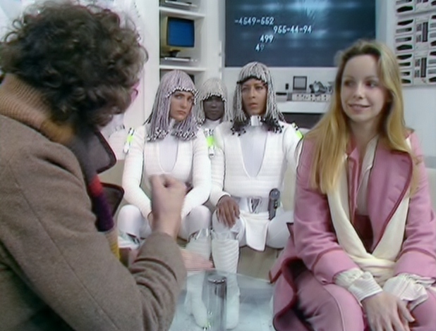 TEGAN: Dr. Who (The Early Years) - Part 45 "Destiny of the Daleks"