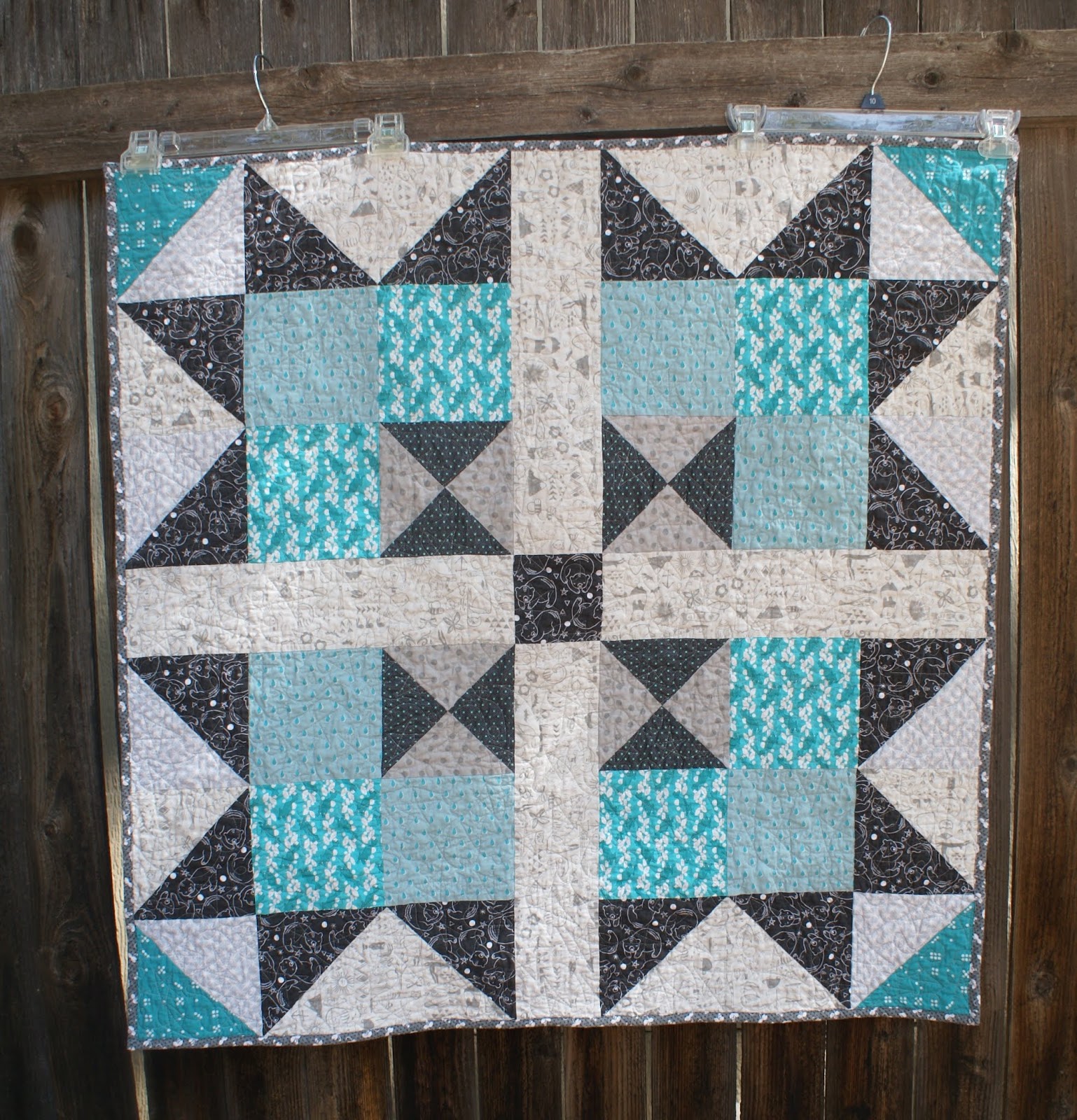 Kits & How To Quilt Pattern Magazine JuneJuly 2018 McCall's Quick ...