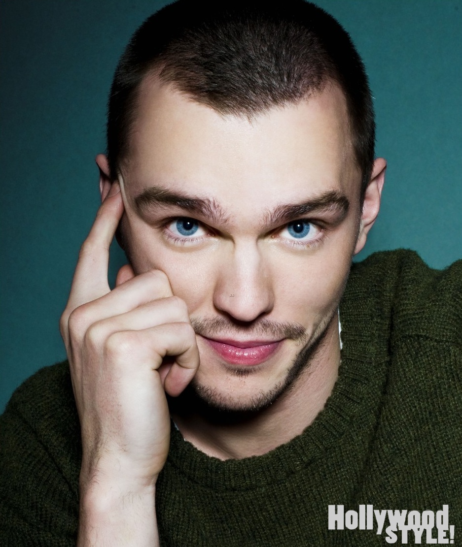 Nicholas Hoult: Nueva Sesión de fotos para JJJ. ~ Hollywood Style!