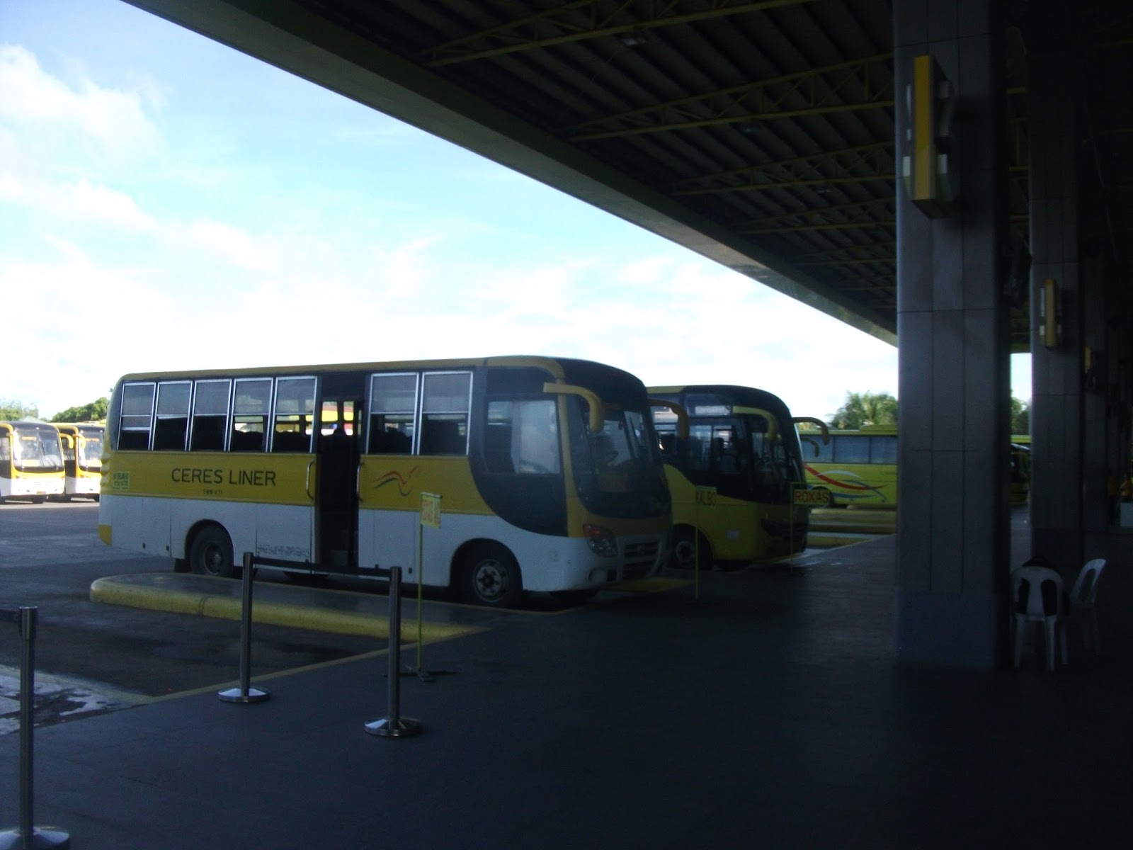 BUILDER'S JOURNAL: 7 HOUR BUS RIDE FROM ILOILO CITY TO CATICLAN ...