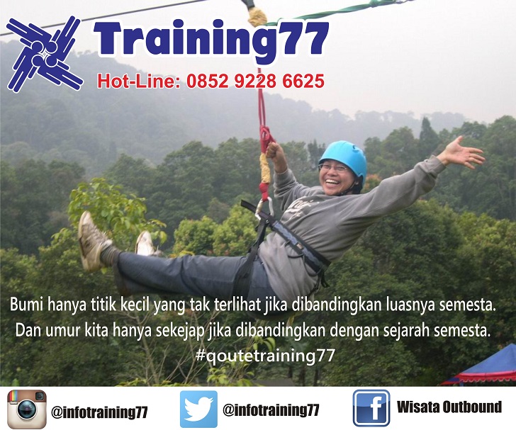 Permainan Flying Fox