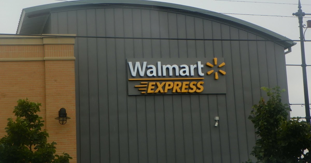 The Sixth Ward: Who Will Survive- Walmart Express or the 83rd Street ...