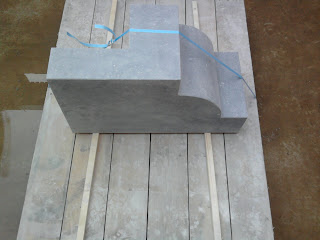 Bouwavontuur op de Overbroekstraat van Martijn & Caroline: Beton op ...