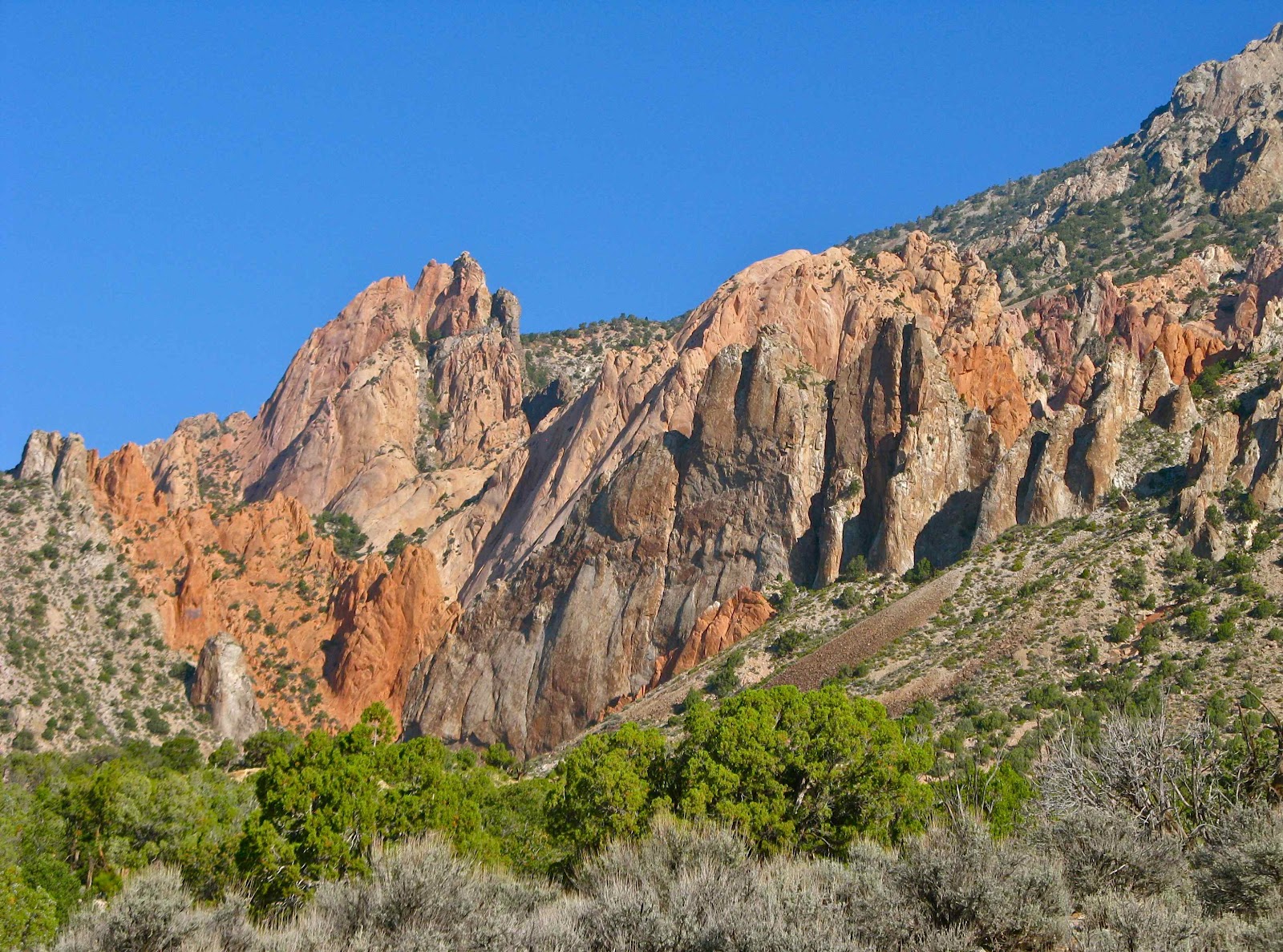 In the Company of Plants and Rocks: More famous rock outcrops ...