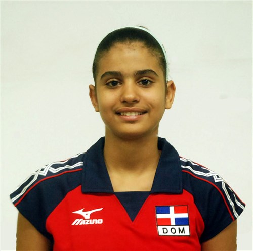 Volleyball:วอลเลย์บอลที่รัก: Gallery:Winifer Fernández: Beautiful ...