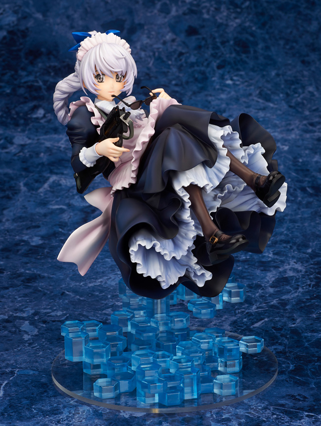 Full Metal Panic! Invisible Victory - Teletha Testarossa -Maid Ver.- 1/ ...