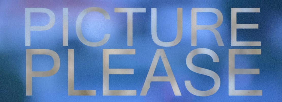 ' Picture Please ': Noir & blanc & flou