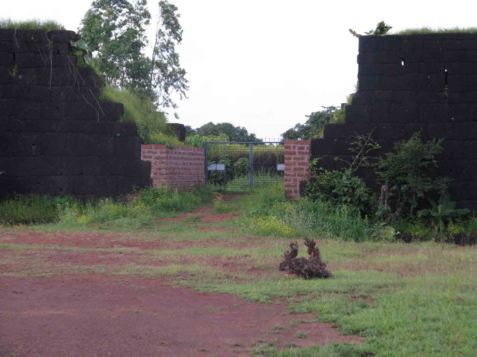 Gopalgad Fort | Konkankatta.in