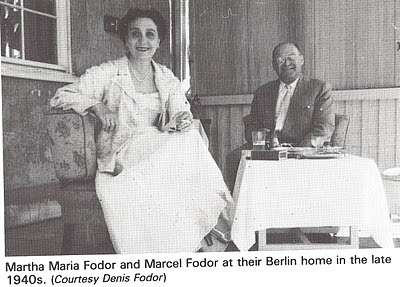 Eclectic (at Best): Finding M. W. Fodor: Fulbright, Vienna, and Me