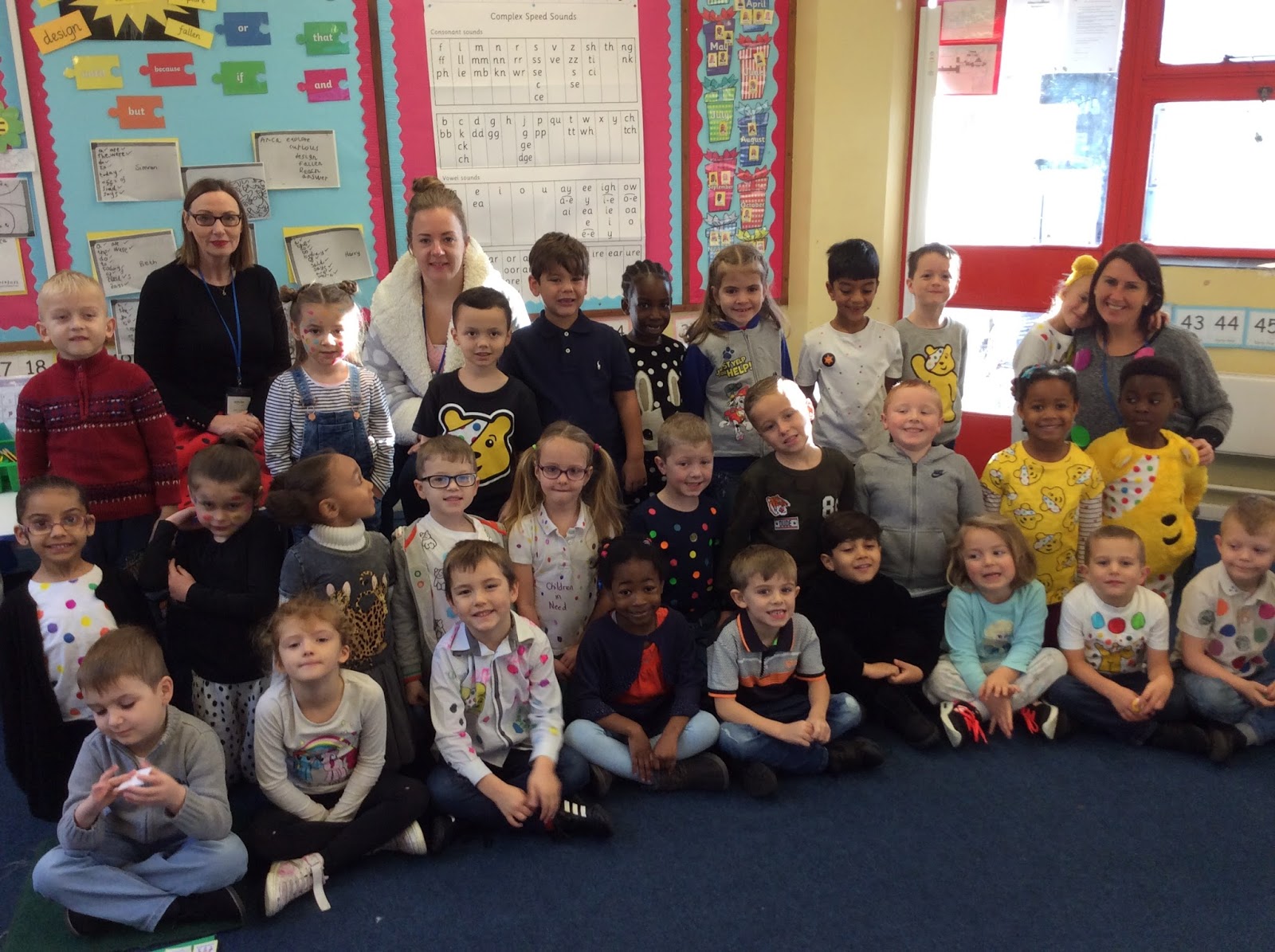 November 2017 :: Hilldene Primary School News