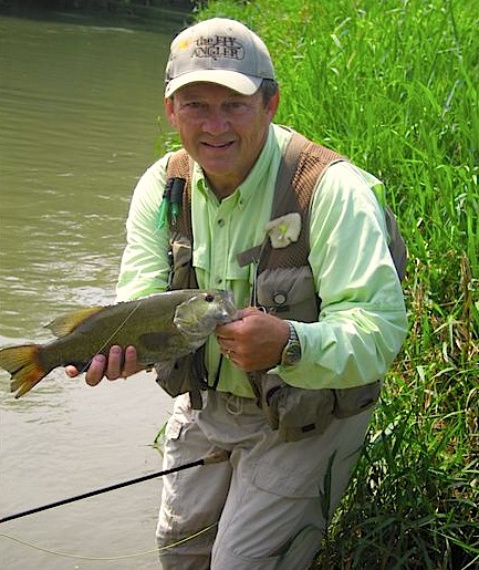The Smallmouth Fly Box: Fly Box Hero - Mike Jacobs