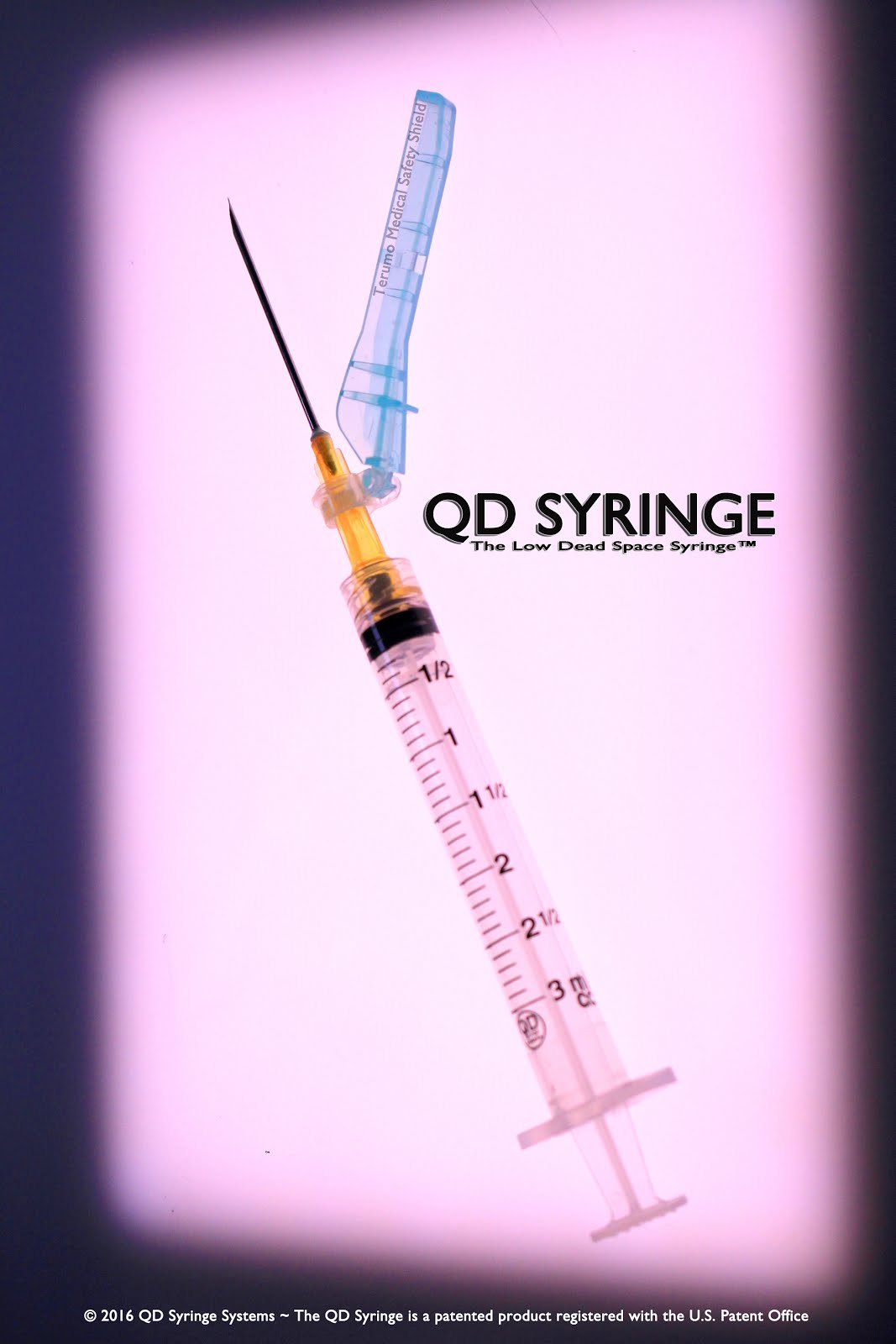 QD Syringe Systems™: QD Syringe | QD Syringe Systems | The Next ...