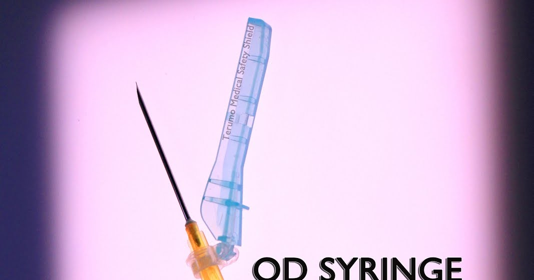 QD Syringe Systems™: QD Syringe | QD Syringe Systems | The Next ...