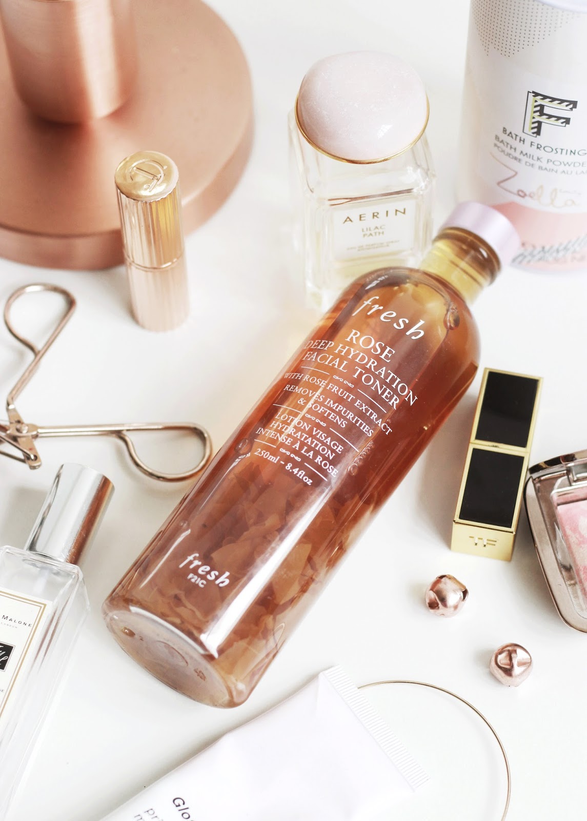 The Dreamiest Rose Toner | Pint Sized Beauty