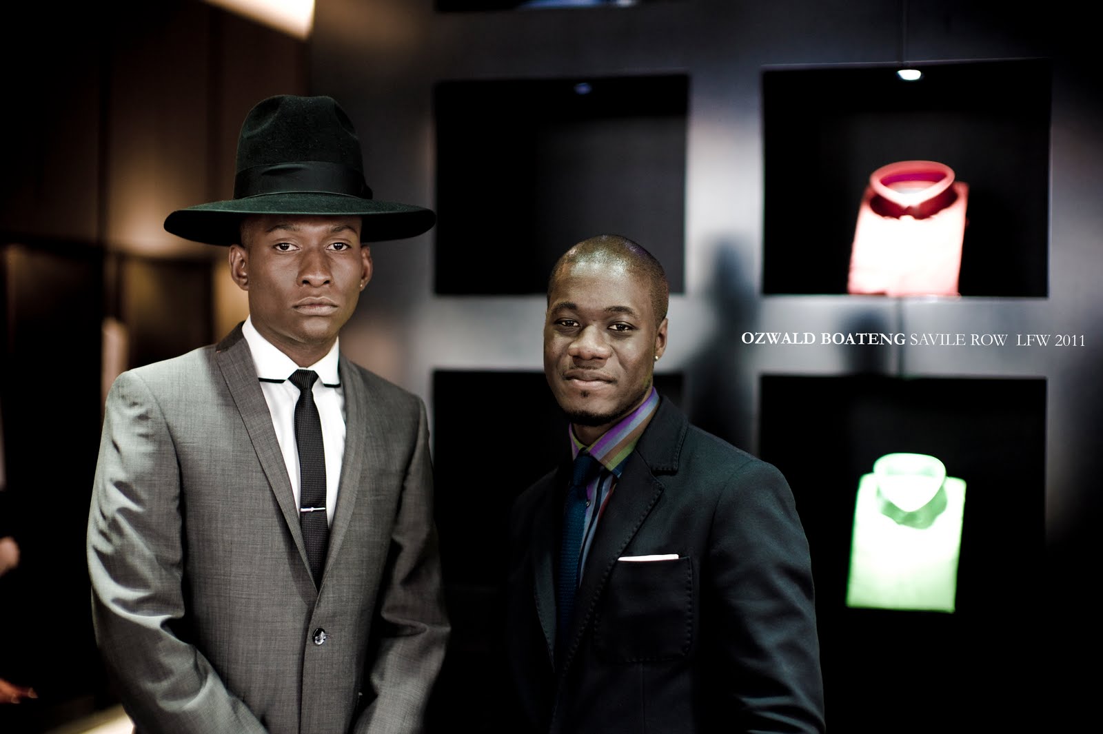 Ghana Rising: Ghana Rising’s The Most Stylish Men of Ghanaian Origin 2012