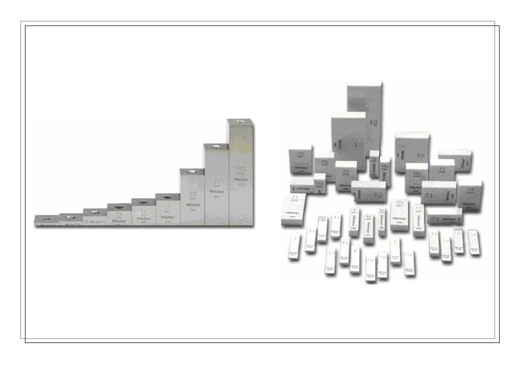 normalizacion y metrologia: De Extremos