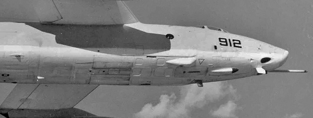 Tailhook Topics: Douglas A3D-2P/RA-3B/ERA-3B Skywarrior