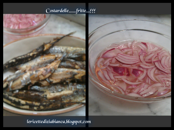 le ricette di zia bianca: Costardelle...fritte...messinesi!!!