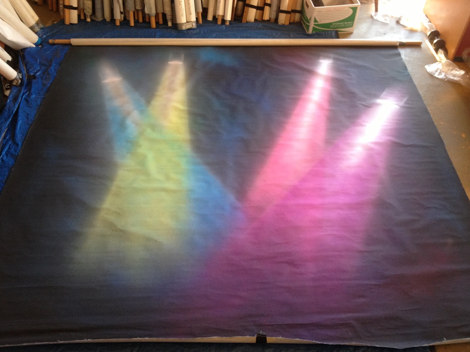 Bad Luck Backdrops: Backdrops For Sale