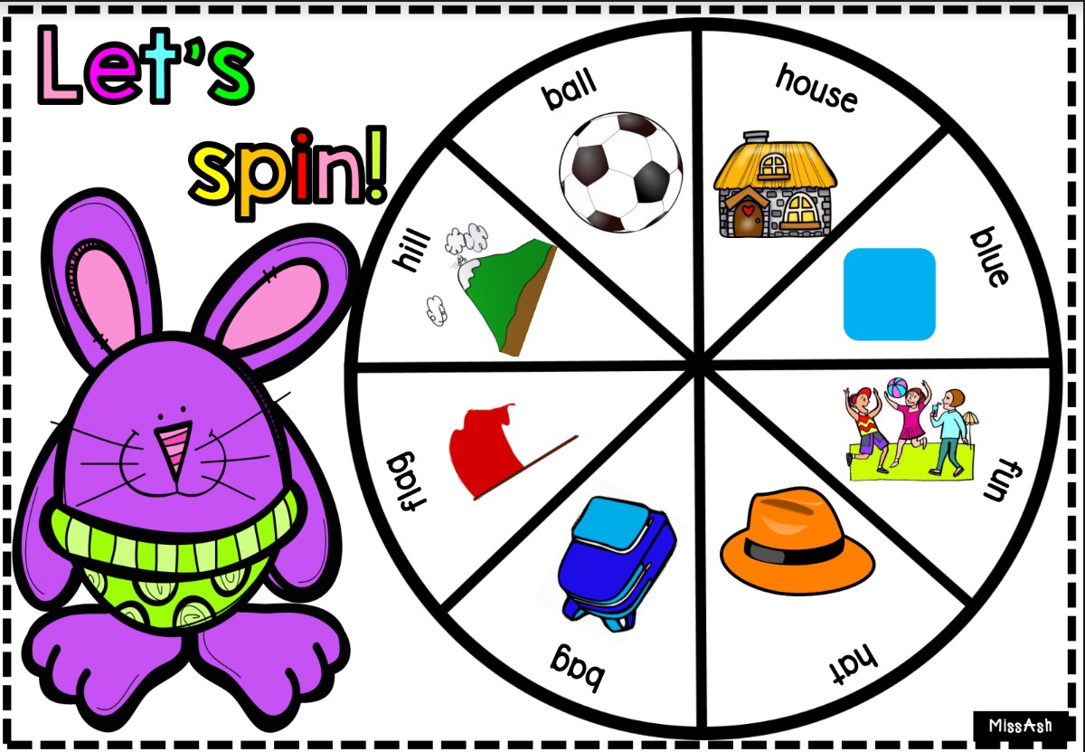 ASH THE TEACHER: PHONICS YEAR 1 L6-L10