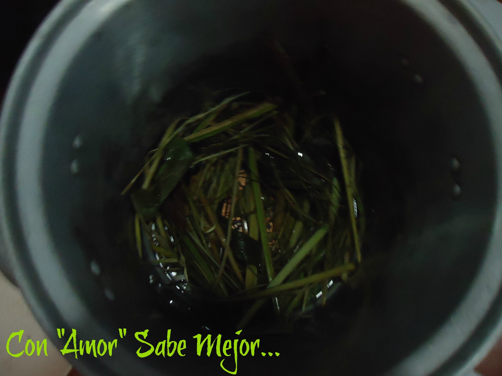 Con "Amor" Sabe Mejor. .: "Tamales al Vapor o Vaporcitos"