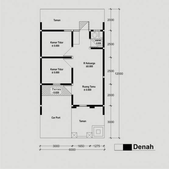 40 Contoh Denah Rumah Minimalis Beserta Ukurannya - DISAIN RUMAH KITA 40 Contoh Denah Rumah Minimalis Beserta Ukurannya - DISAIN RUMAH KITA