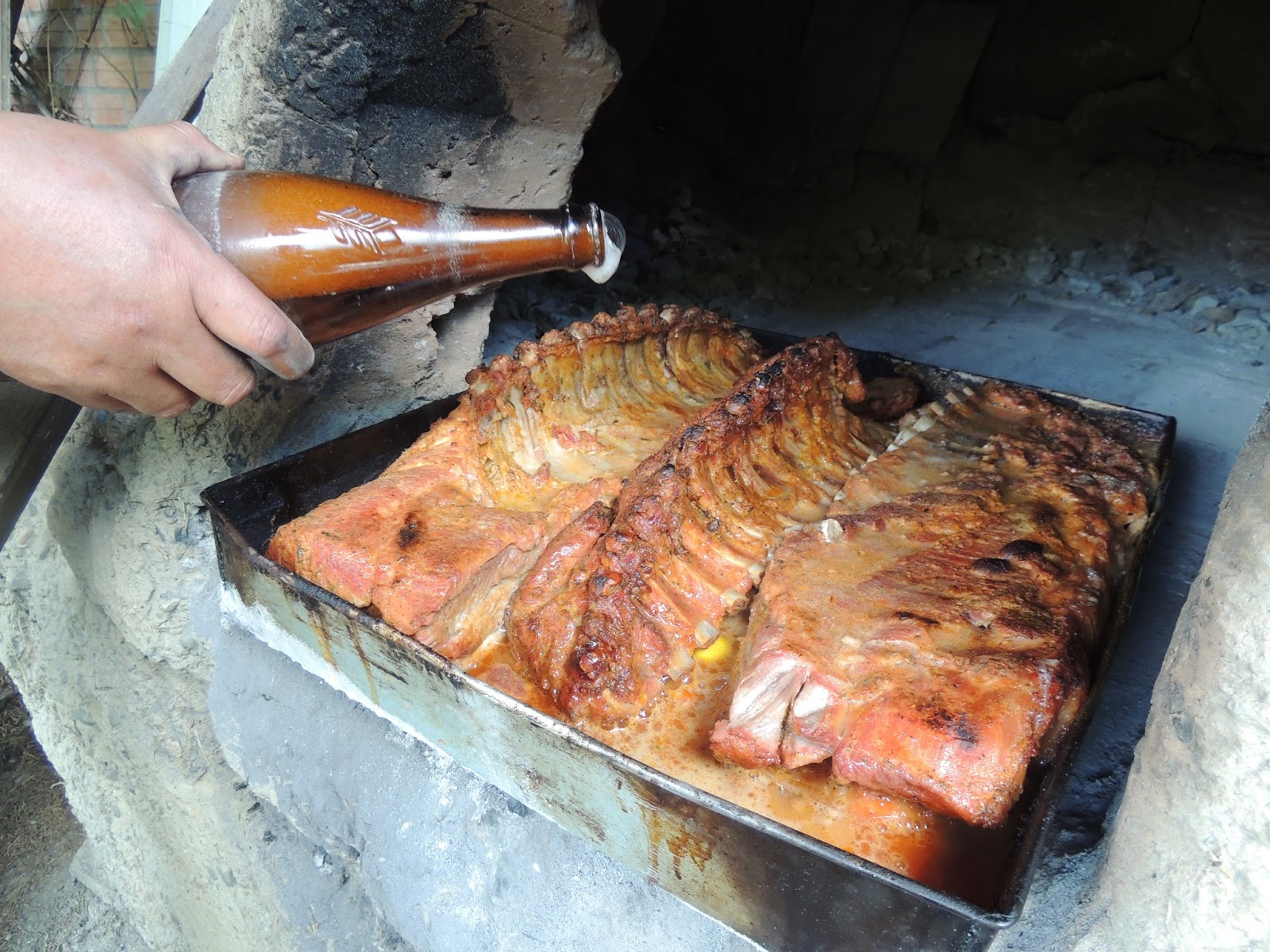 blogdeagendafemeninarecetas: LECHONCITO AL HORNO - RECETA