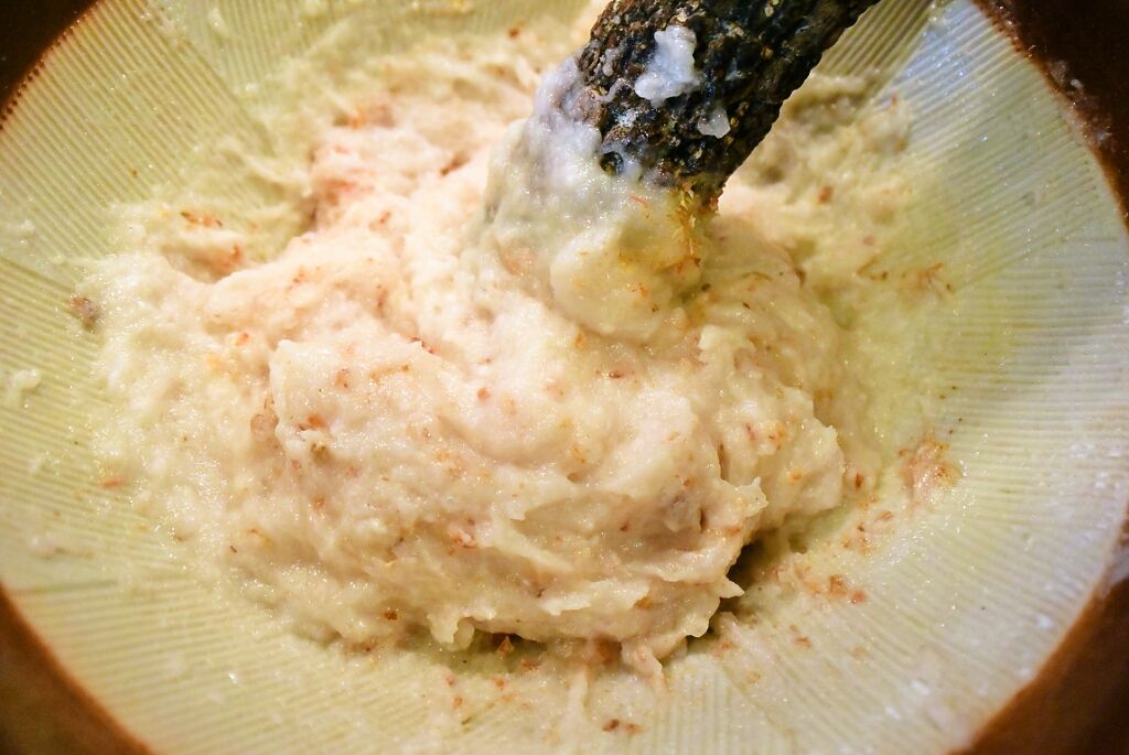 Recipes for Tom: Tsumire to retasu no nimono / fish dumplings and ...