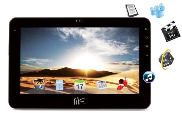 HCL ME Android Tab - AM7-A1 - AP10-A1 - Features - Specification - Cost ...