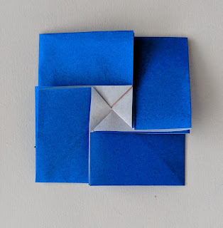 UnBound: A Paper Art Blog: Playing Origami Detective