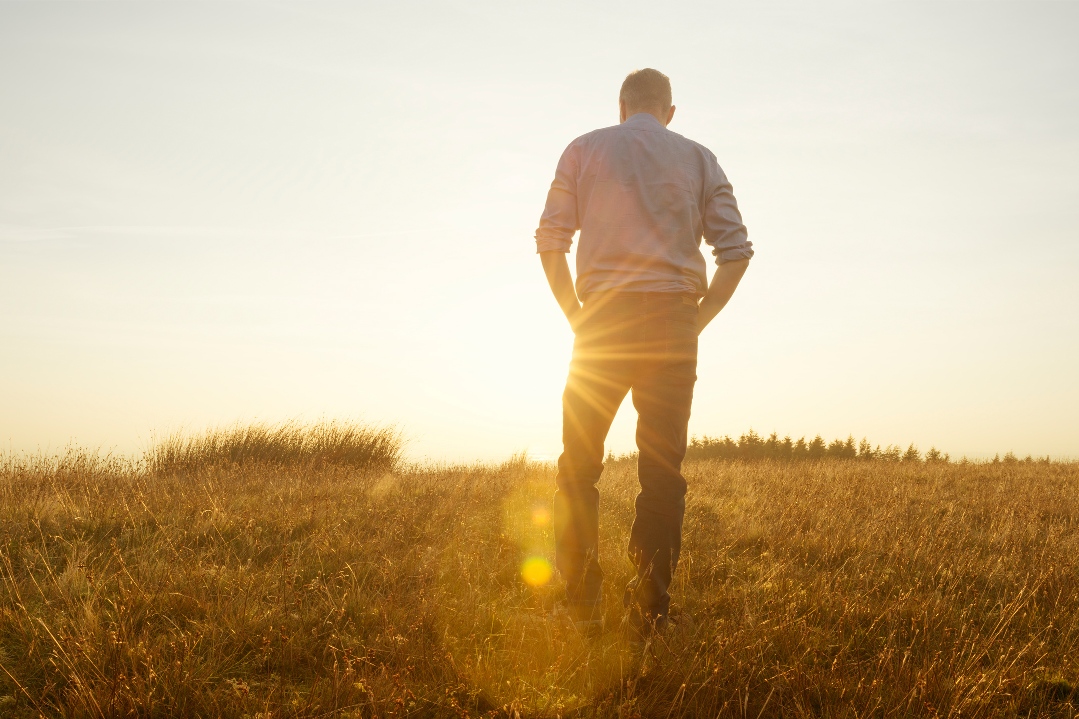 Outdoor is without door: Das Alleinsein lernen